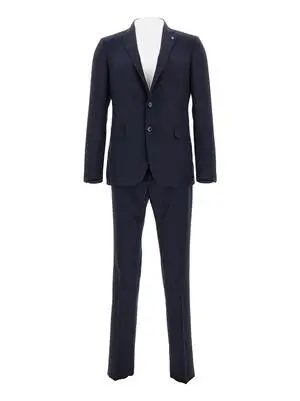 Tagliatore Suit - Multicolor