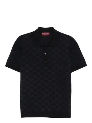 Gucci Polo Shirts - Blue
