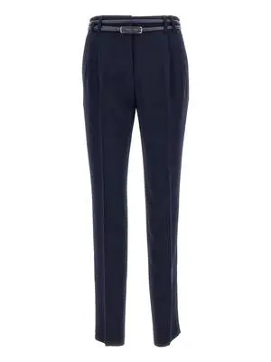 Max Mara MAX MARA STUDIO Gisella Trousers Multicolor