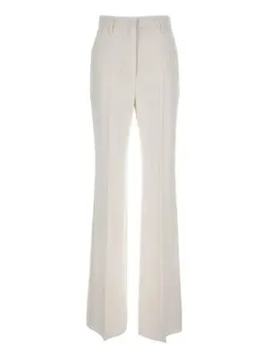 Max Mara Alabama Wide Leg Trousers - Multicolor