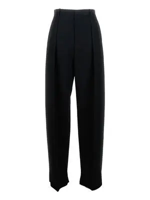 Bottega Veneta High-waisted Trousers - Multicolor