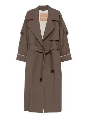 Max Mara Military Jacket - Brown
