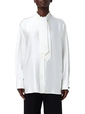 Bottega Veneta Long Sleeve Shirt - White