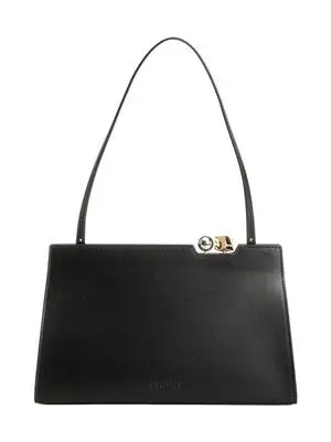 Jacquemus Le Salon Shoulder Bag - Black