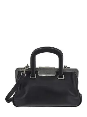 Max Mara Top Handle Bag - Multicolor