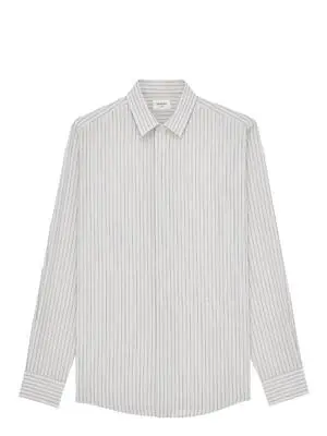 SAINT LAURENT Saint Laurent Men Slim Fit Shirt