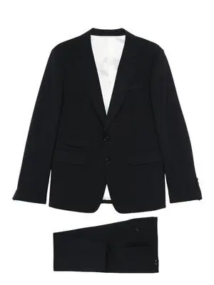 Dsquared2 Suits Single Breasted Suits - Blue