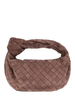 Bottega Veneta Jodie Mini Handbag - Brown
