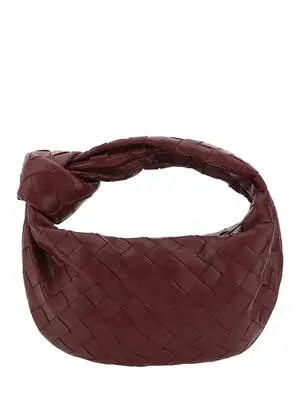 Bottega Veneta Jodie Mini Handbag - Red