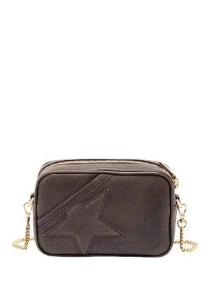 GOLDEN GOOSE Mini Star Bag - Multicolor