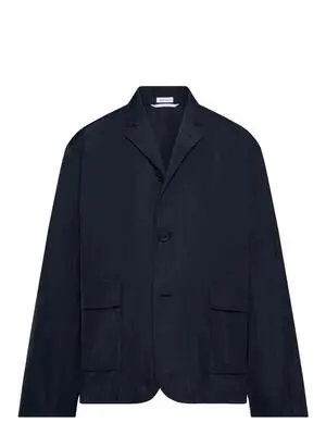 Thom Browne Lightweight Tech Blazer - Blue