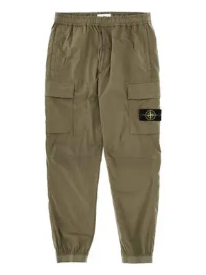STONE ISLAND STONE ISLAND Parachute Cargo Pants