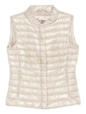 Herno Padded Vest - Multicolor
