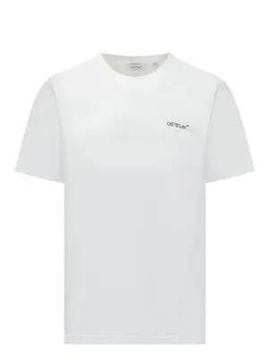Off-White T-shirts & Vests T-shirts - White