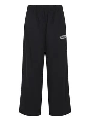 BALENCIAGA Balenciaga Cotton Track Pants Men