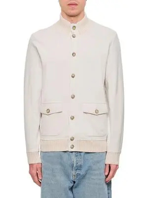 FAY Bomber Jacket - Multicolor