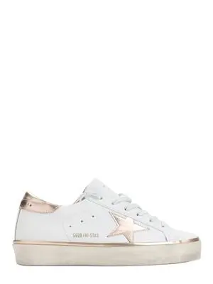 GOLDEN GOOSE Hi Star Sneakers - Multicolor