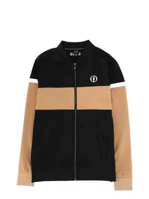 BOSS Softshell Full Zip Jacket - Black