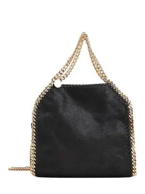 Stella McCartney Falabella Mini Tote Bag - Black