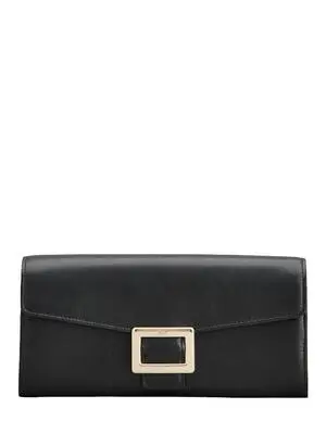 ROGER VIVIER Buckled Mini Bag - Multicolor