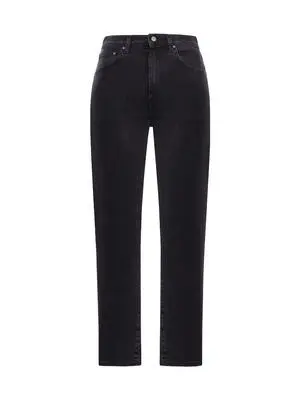 TOTEME Twisted Seam Denim Jeans - Multicolor