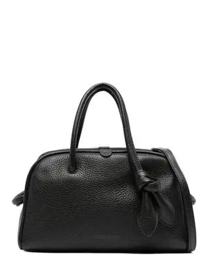 Jacquemus Le Petit Turismo Top Handle Bag - Black