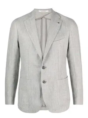 TAGLIATORE TAGLIATORE Single-Breasted Blazer