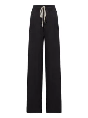 Rick Owens Dietrich Trousers - Black