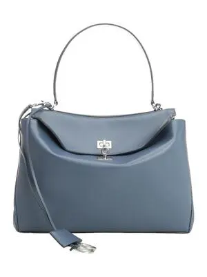 Balenciaga Medium Rodeo Bag - Blue