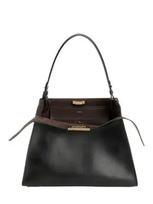 Fendi Way Medium Bag - Black