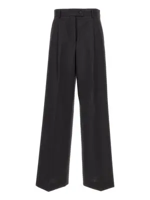 Sportmax Vela Trousers - Multicolor