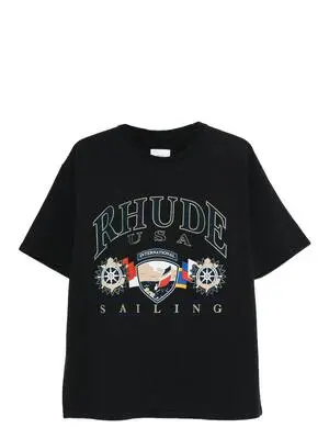 Rhude T-shirts & Vests T-shirts - Black