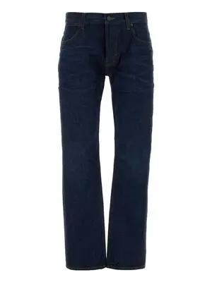 Gucci Denim Jeans - Blue