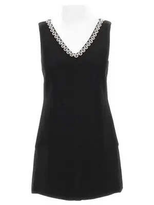 SELF-PORTRAIT Embellished Midi Dress - Multicolor