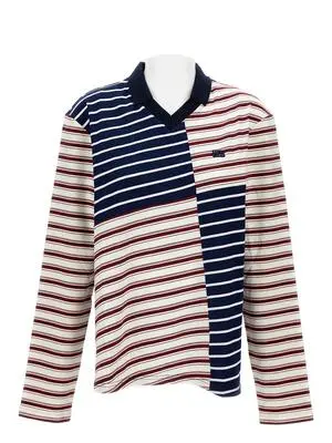 WALES BONNER Spirit Polo Shirt - Multicolor