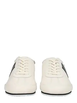 MARINE SERRE Marine Serre Astra Leather Sneakers