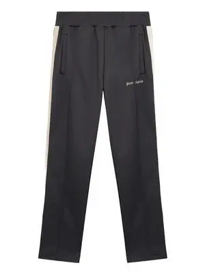 Palm Angels Trousers Track Pants - Black