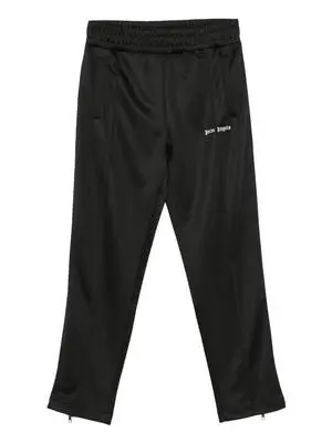 Palm Angels Trousers Track Pants - Black