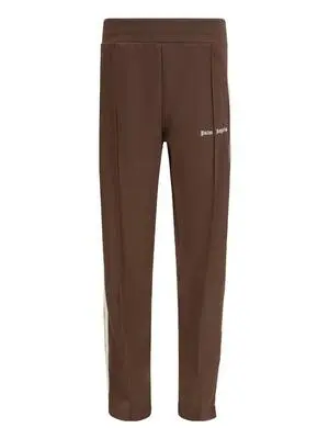 Palm Angels Trousers Track Pants - Brown