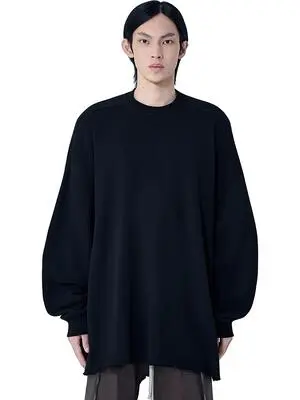 Rick Owens Tommy T Sweatshirt - Black