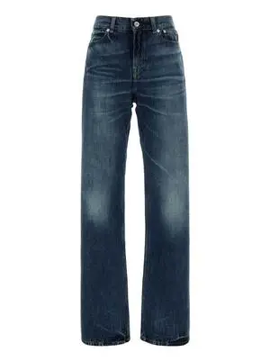 Our Legacy Denim Jeans - Blue