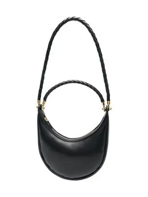 Bottega Veneta BOTTEGA VENETA Hula Hoop Leather Handbag Multicolor