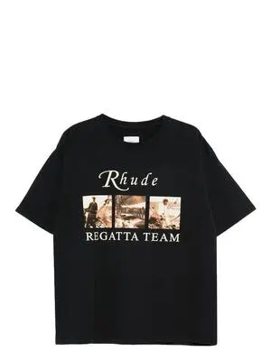 Rhude T-shirts & Vests T-shirts - Black