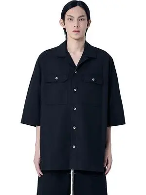 Rick Owens Magnum Tommy Shirt - Black