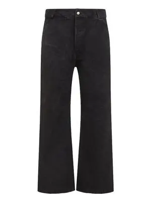 FEAR OF GOD FEAR OF GOD Denim Wide-Leg Jeans