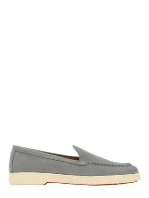 Santoni Loafer - Gray