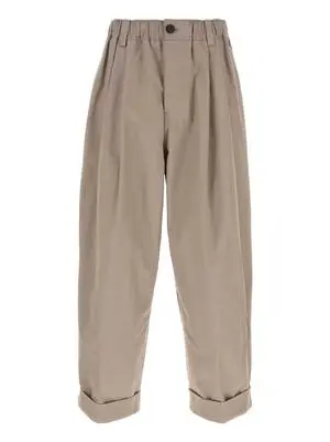 Marni MARNI Wool Trousers Multicolor