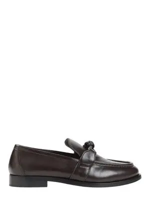 Bottega Veneta Astaire Loafers - Brown