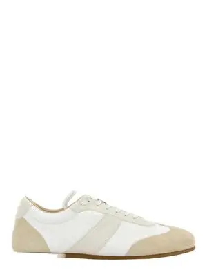 LEMAIRE LEMIARE Two-Tone Soft Runner Sneakers Multicolor