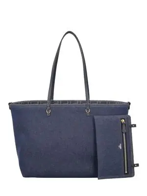 Fendi Roll Medium Tote Bag - Multicolor